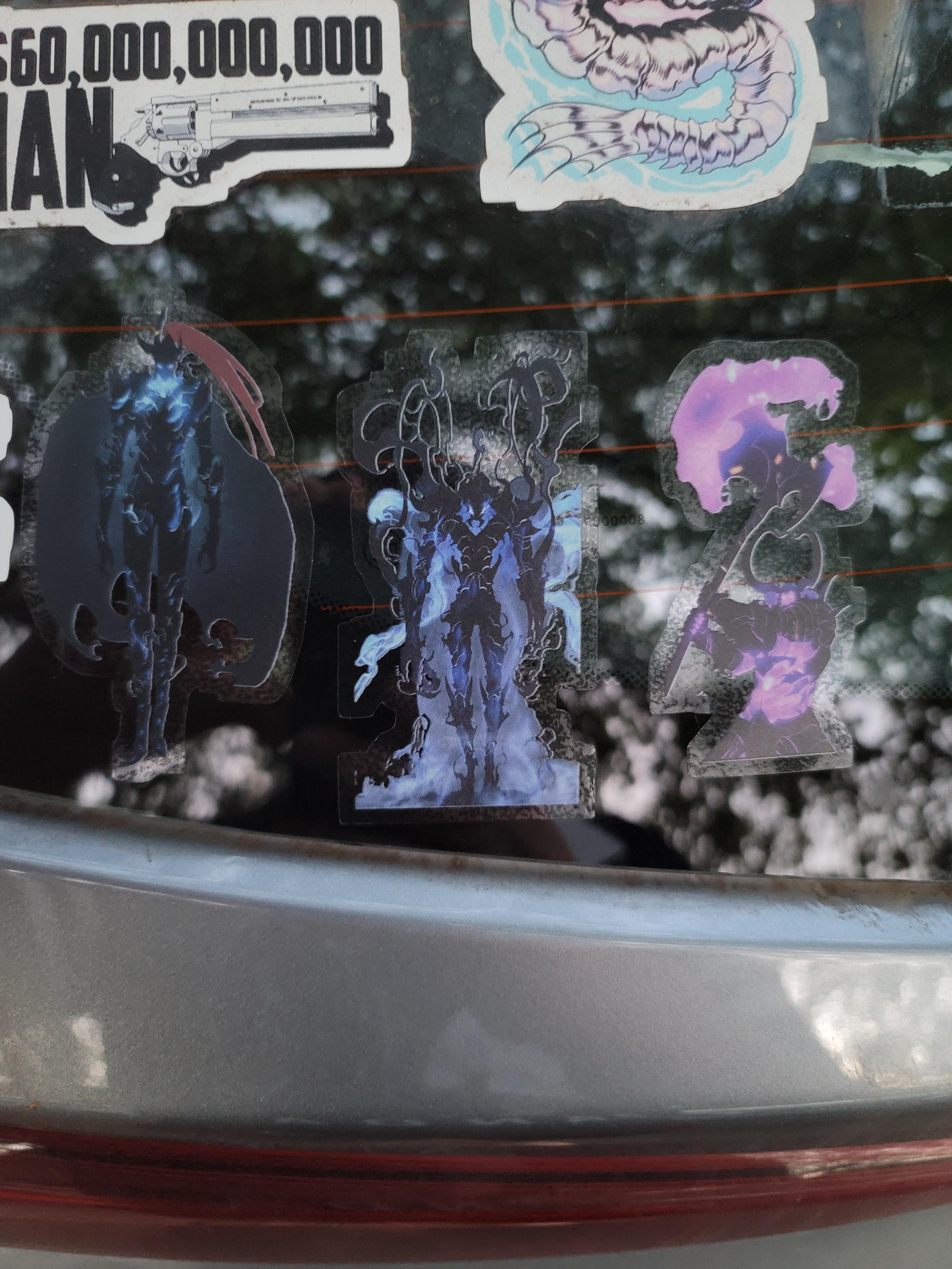 The gangs all here | Scrolller