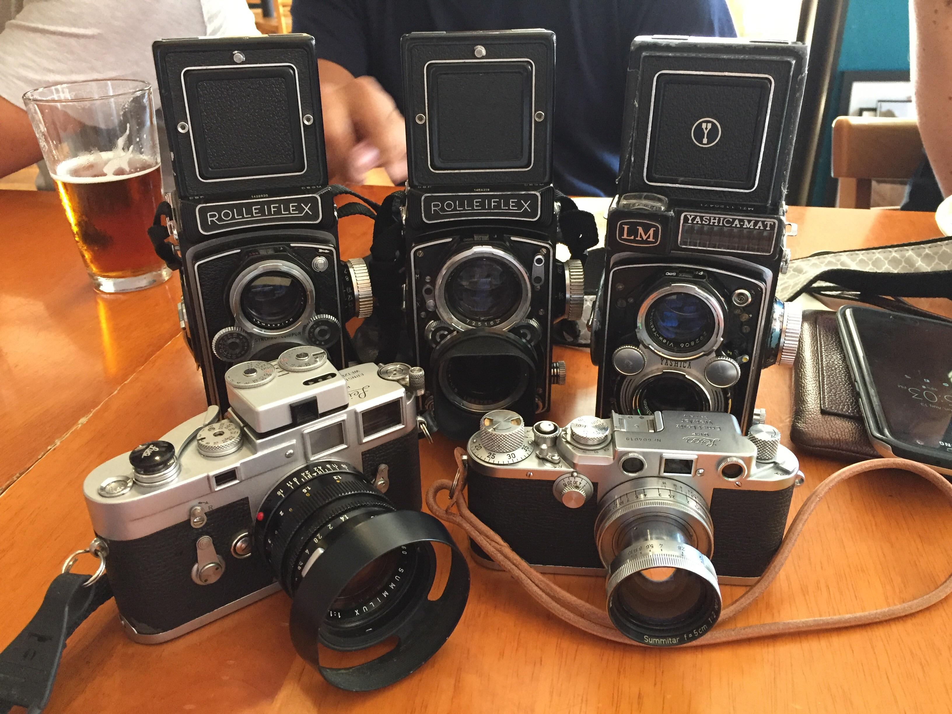 The gangs all here | Scrolller