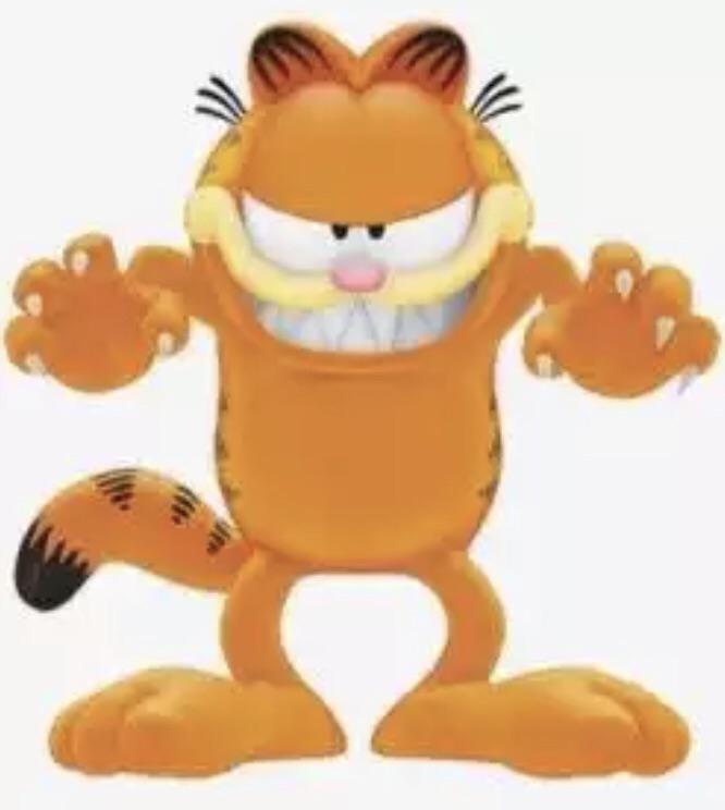 THE GARFIELD REBELLION HAS BEGUN | Scrolller