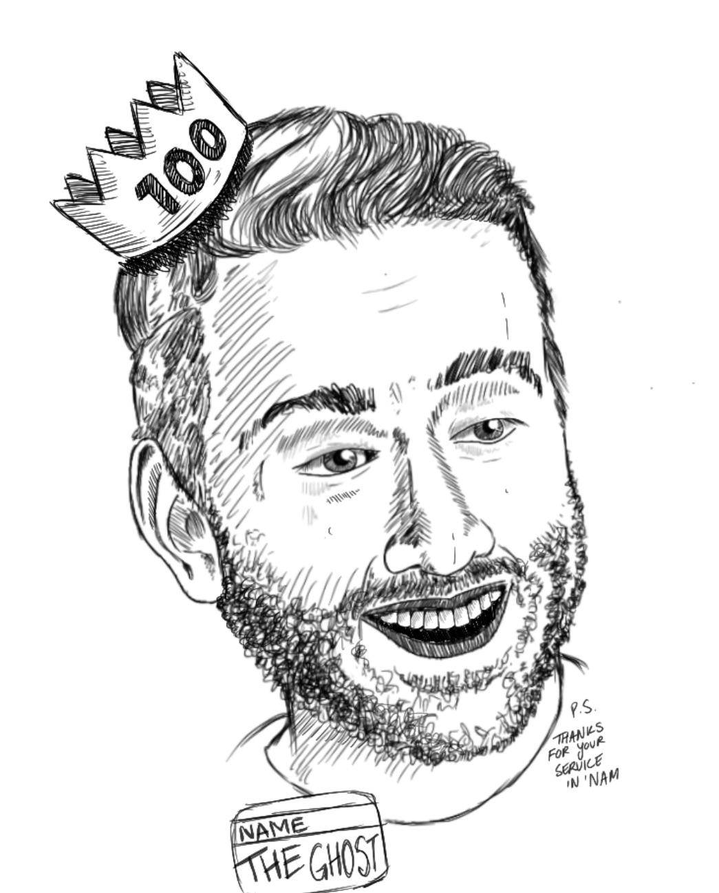 The Ghost | Scrolller