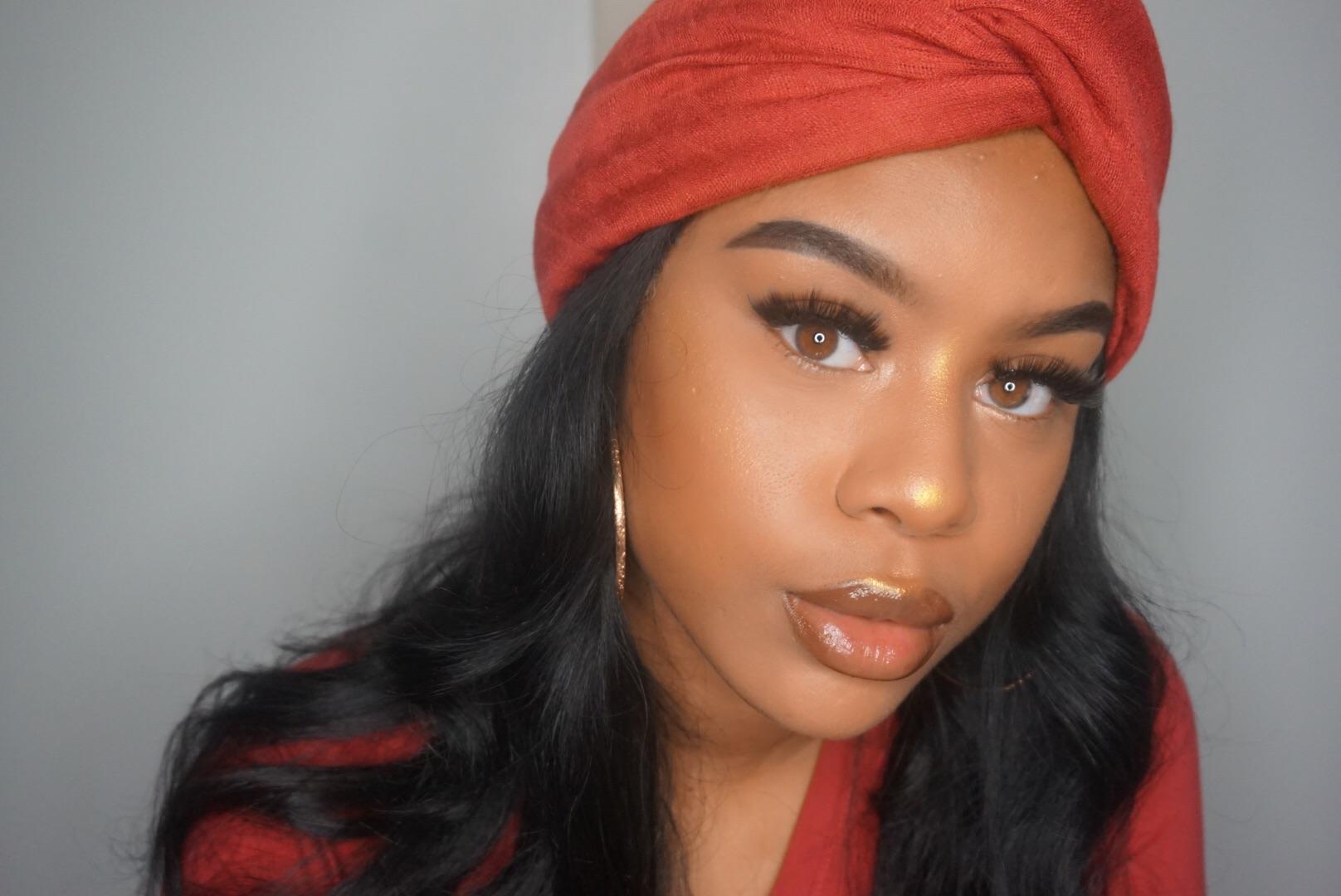 The Glow Goddess 🌞 | Scrolller