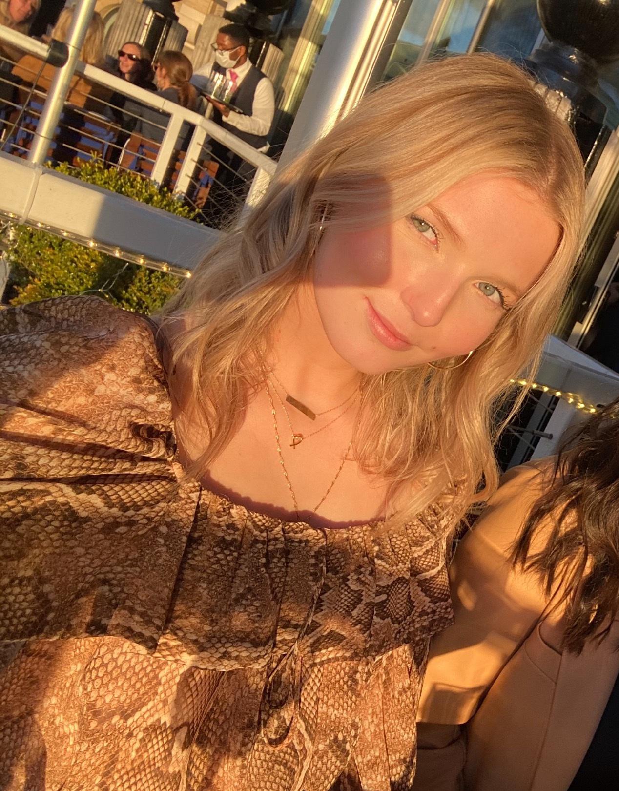 The glow was too perfect!! | Scrolller