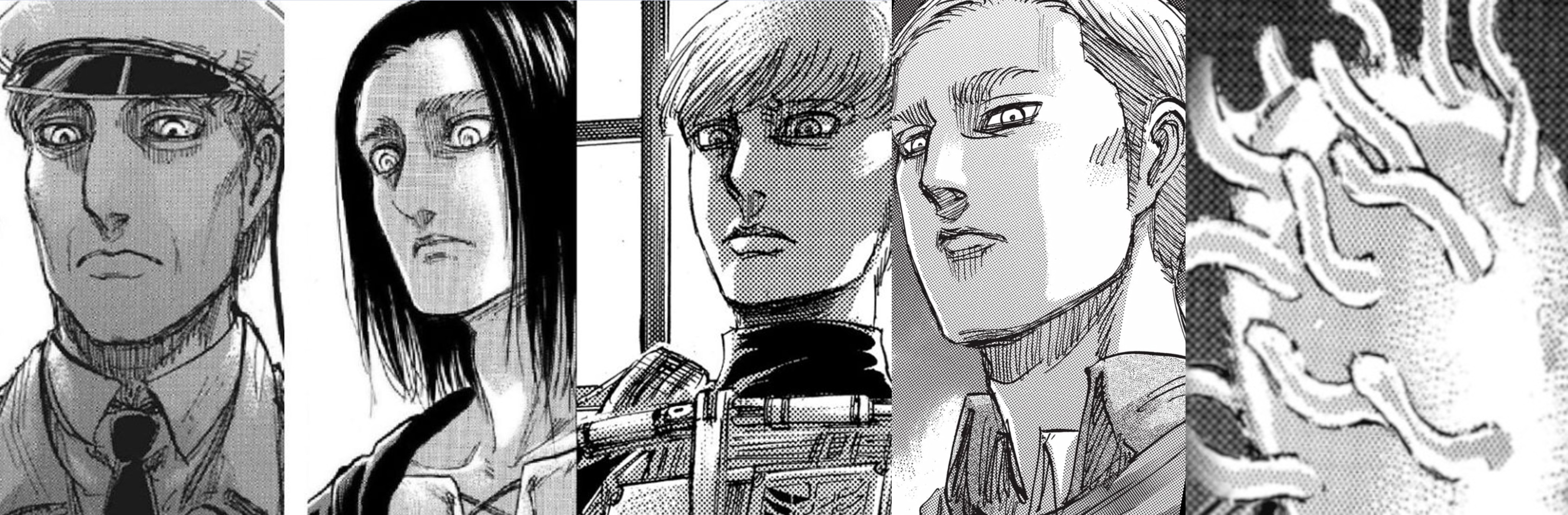 The GOATS 🐐 of the manga | Scrolller