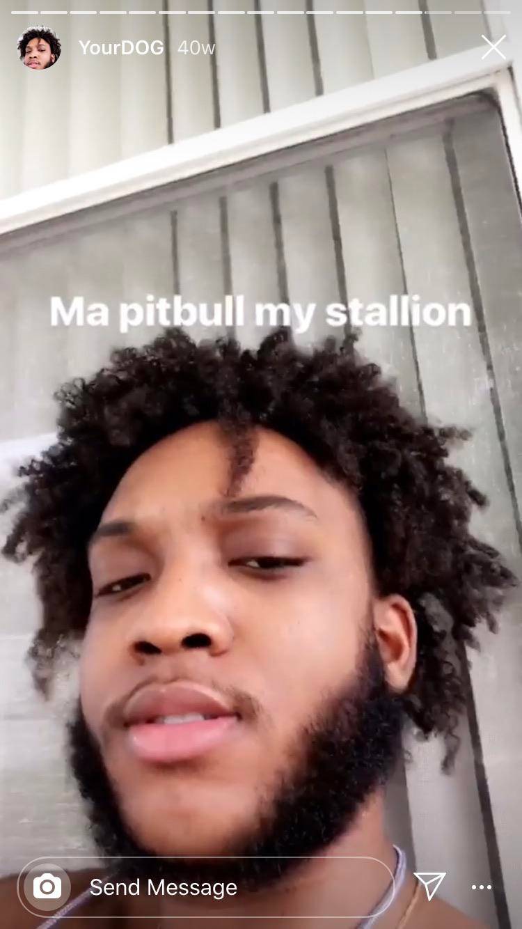 The god of reactions | Scrolller