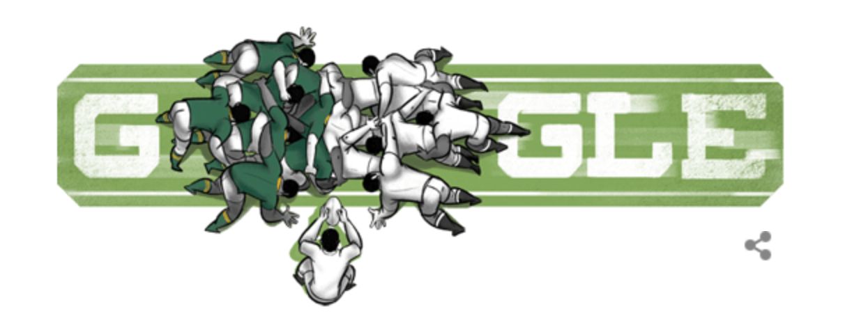 The Google Doodle Today | Scrolller