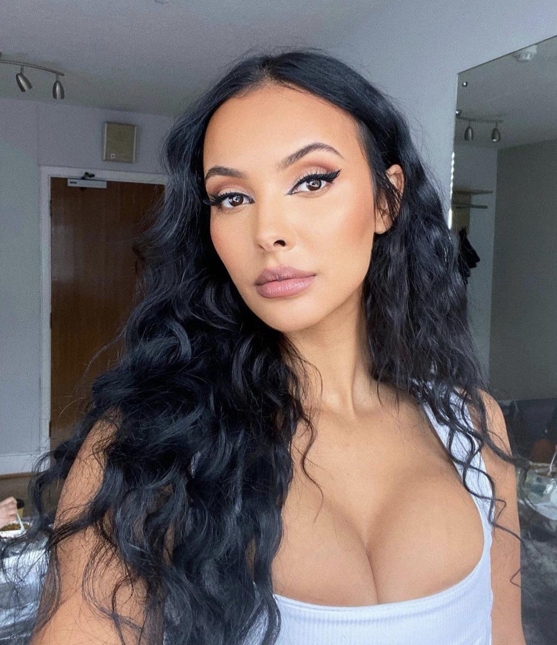 The gorgeous Maya Jama | Scrolller