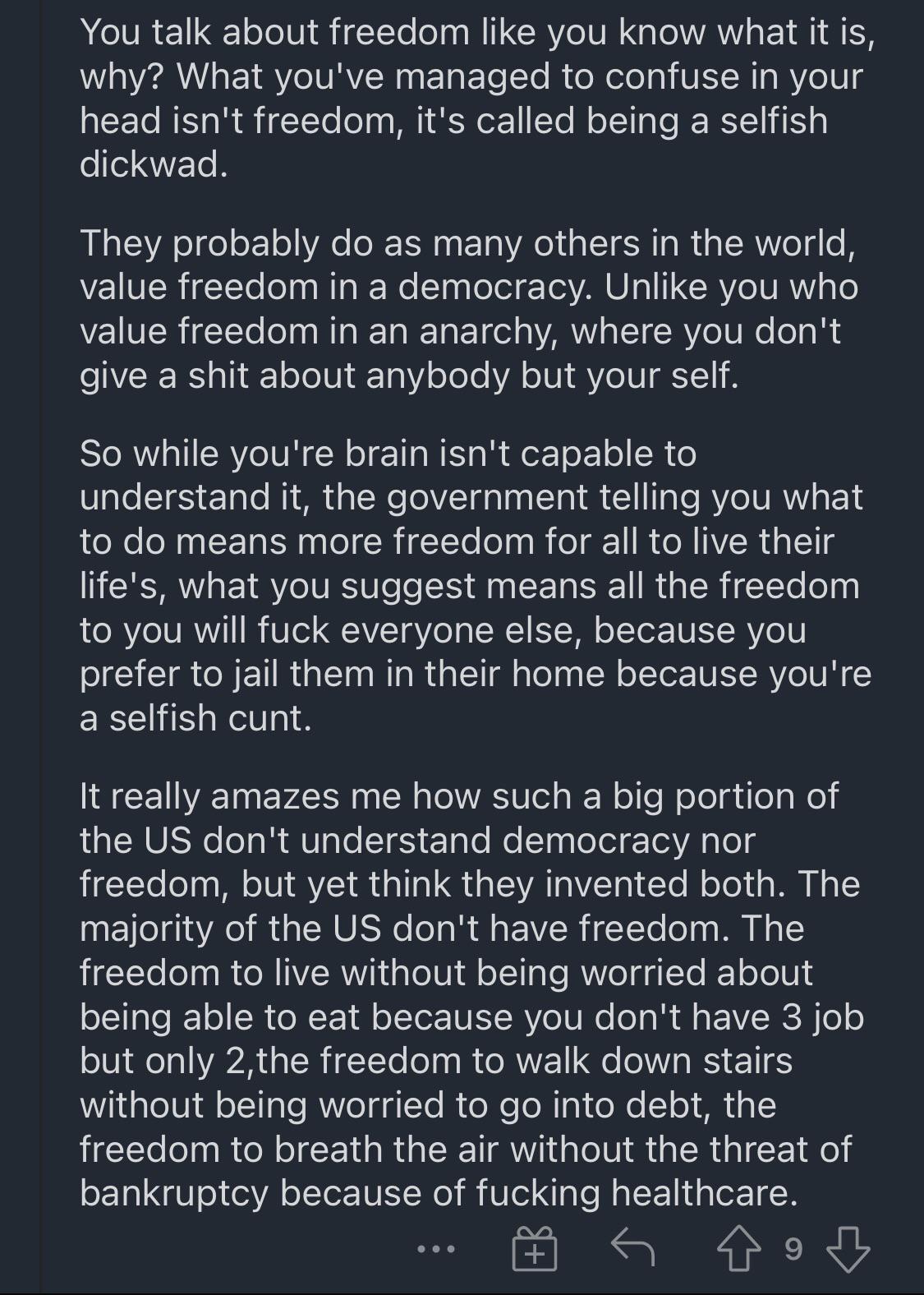 The Government Telling You What To Do Means More Freedom Scrolller the-government-telling-you-what-to-do-means-more-freedom-scrolller