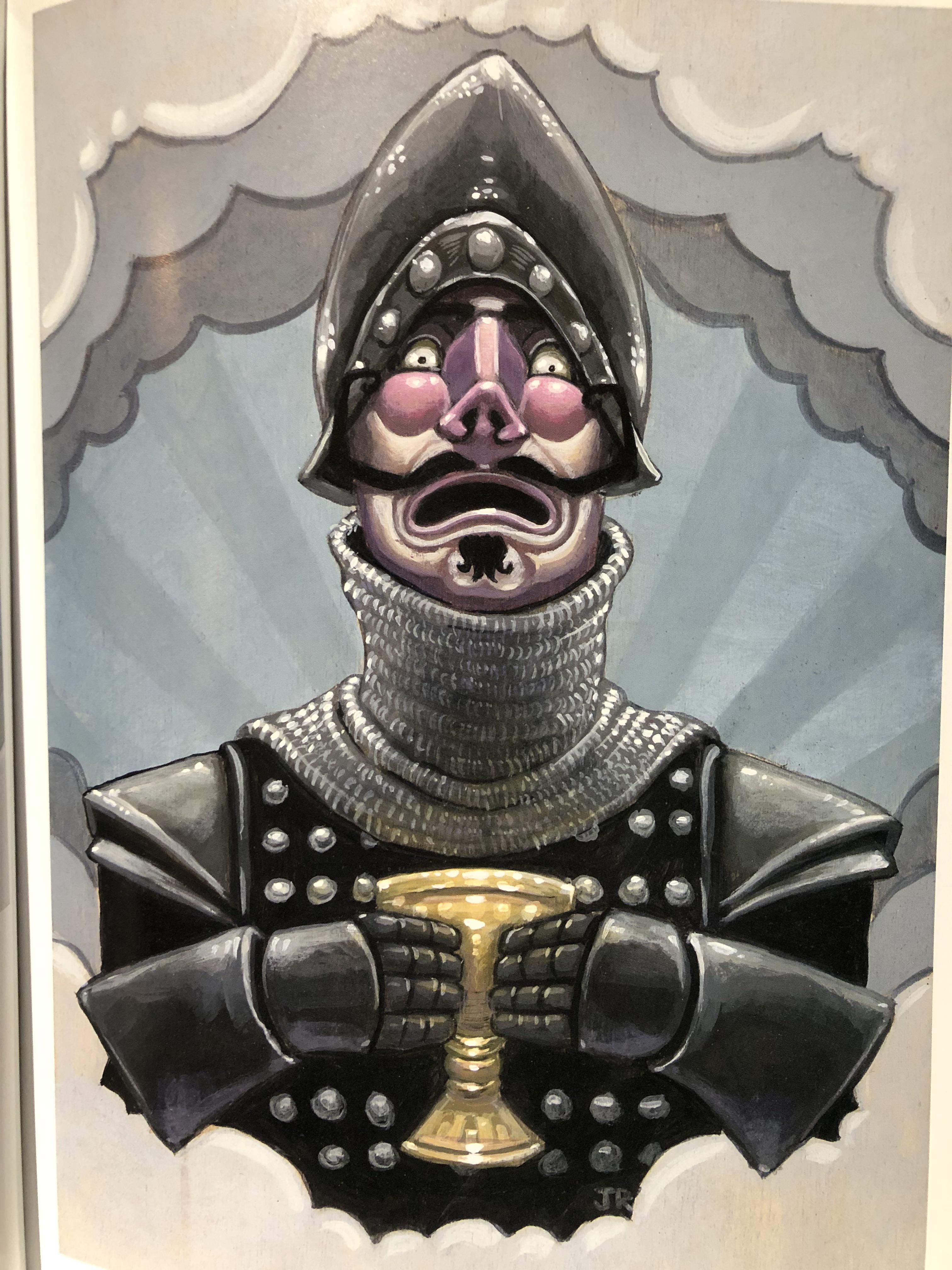 The Grail! | Scrolller