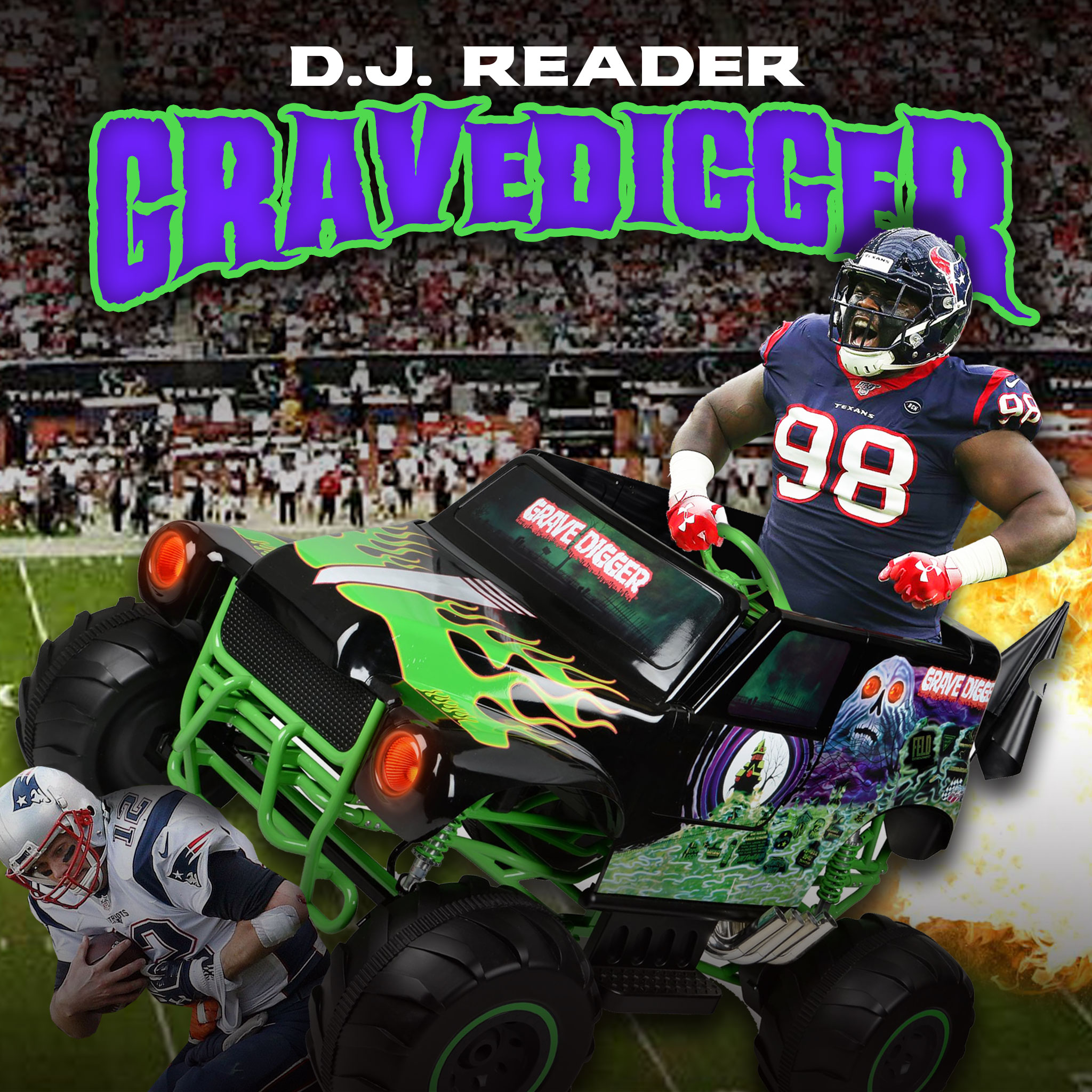 The Gravedigger! | Scrolller