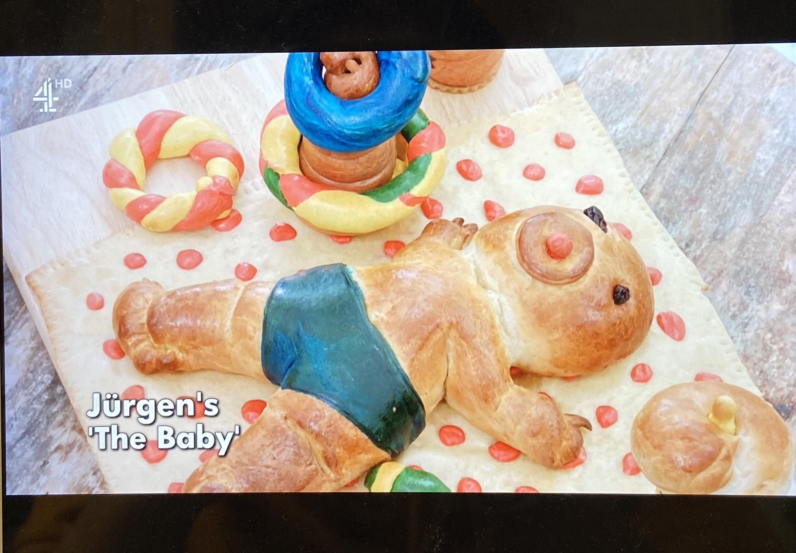 The great British bake off for you everyone | Scrolller