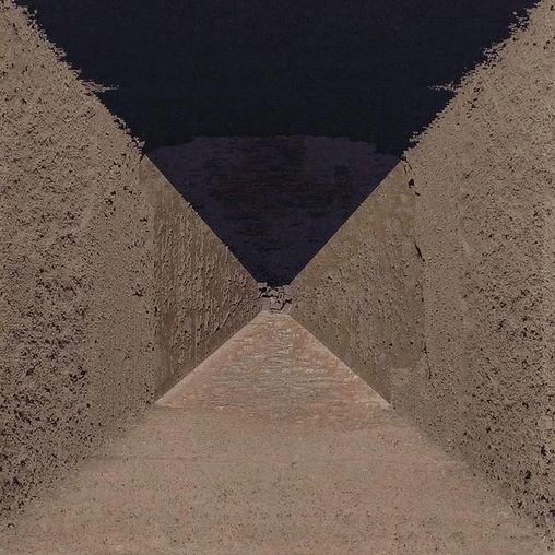 The great pyramid of Giza With perfect shadows | Scrolller