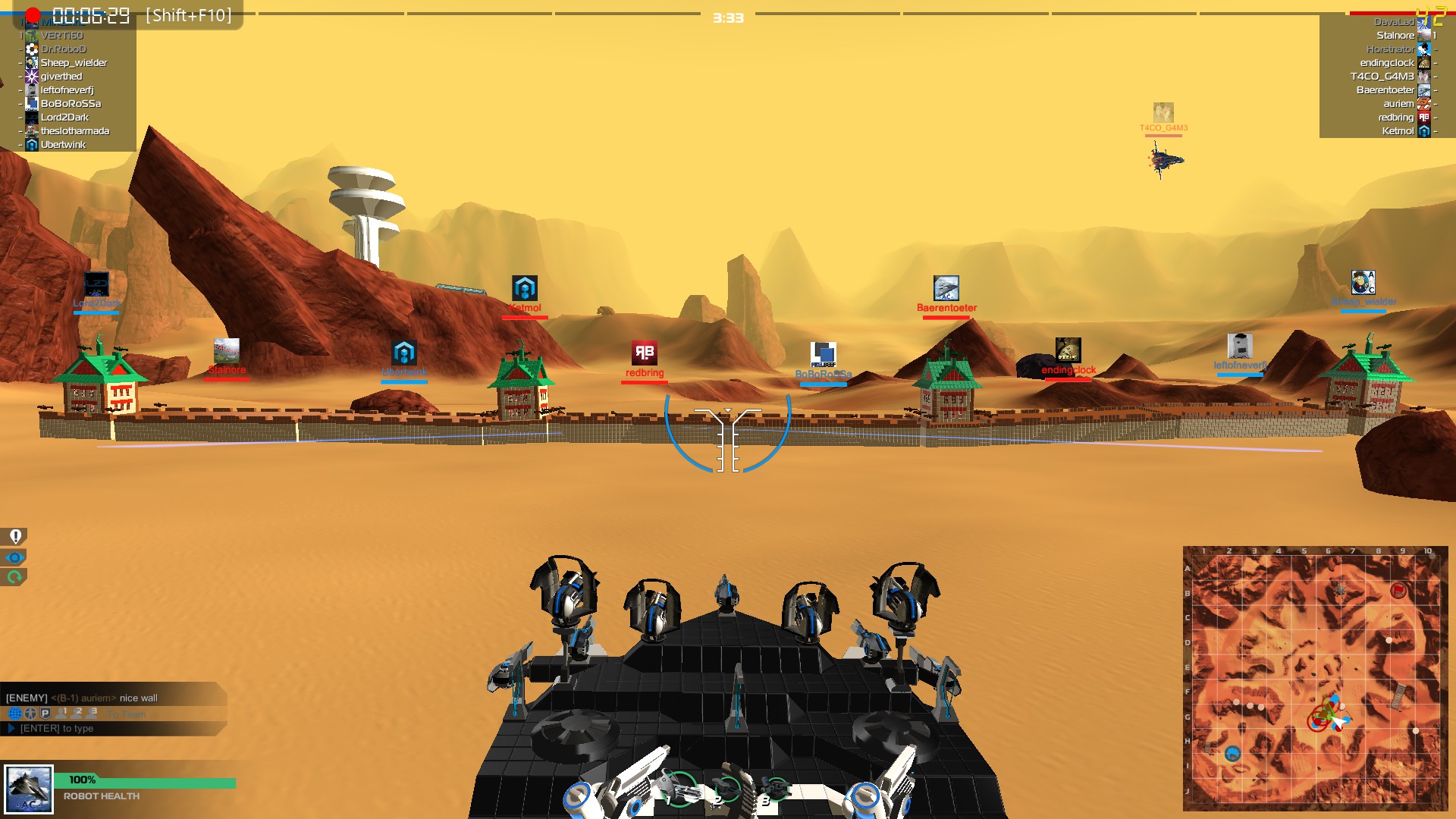 The Great Wall of Atlas Core | Scrolller