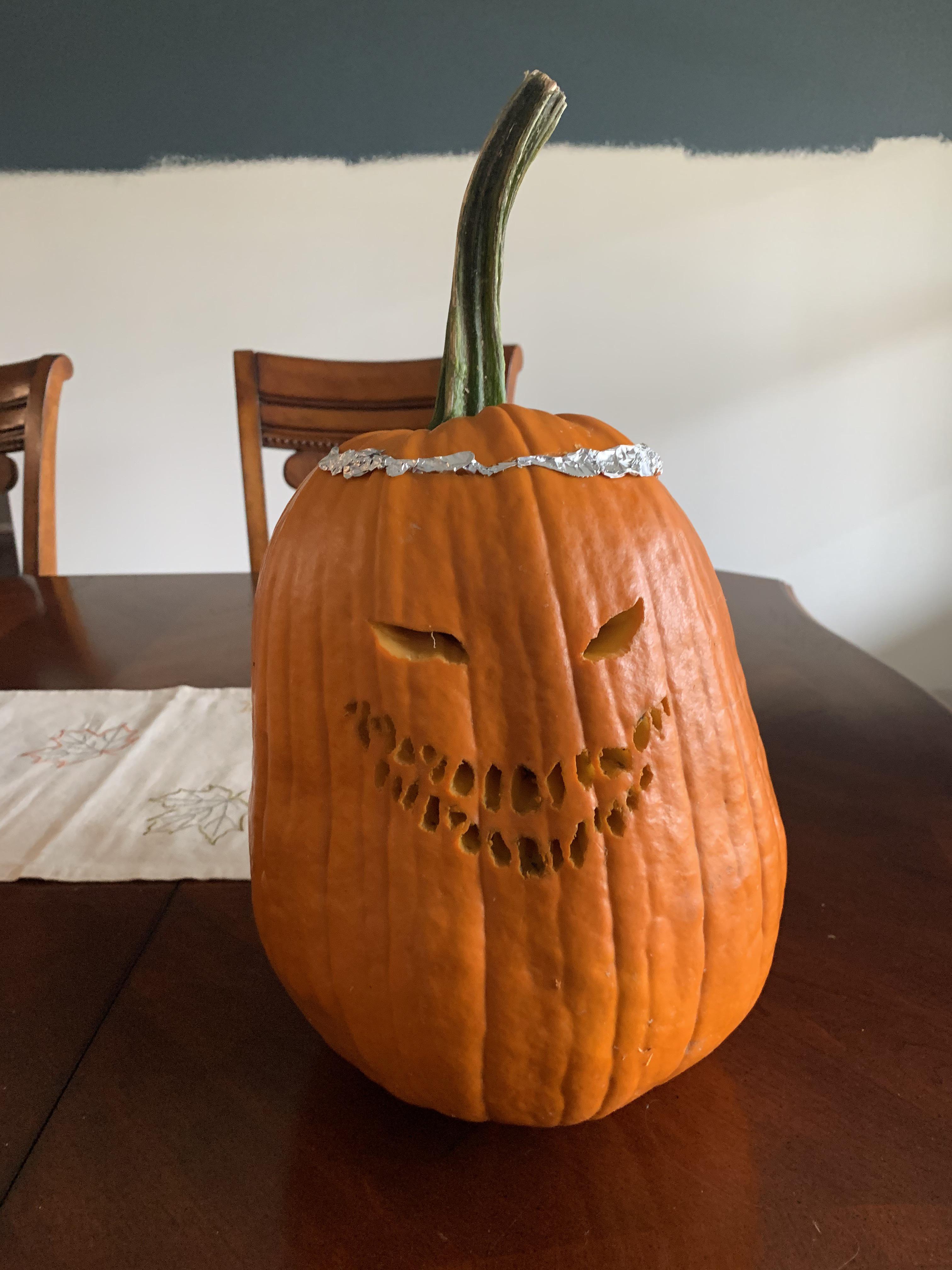 The Guy Pumpkin | Scrolller