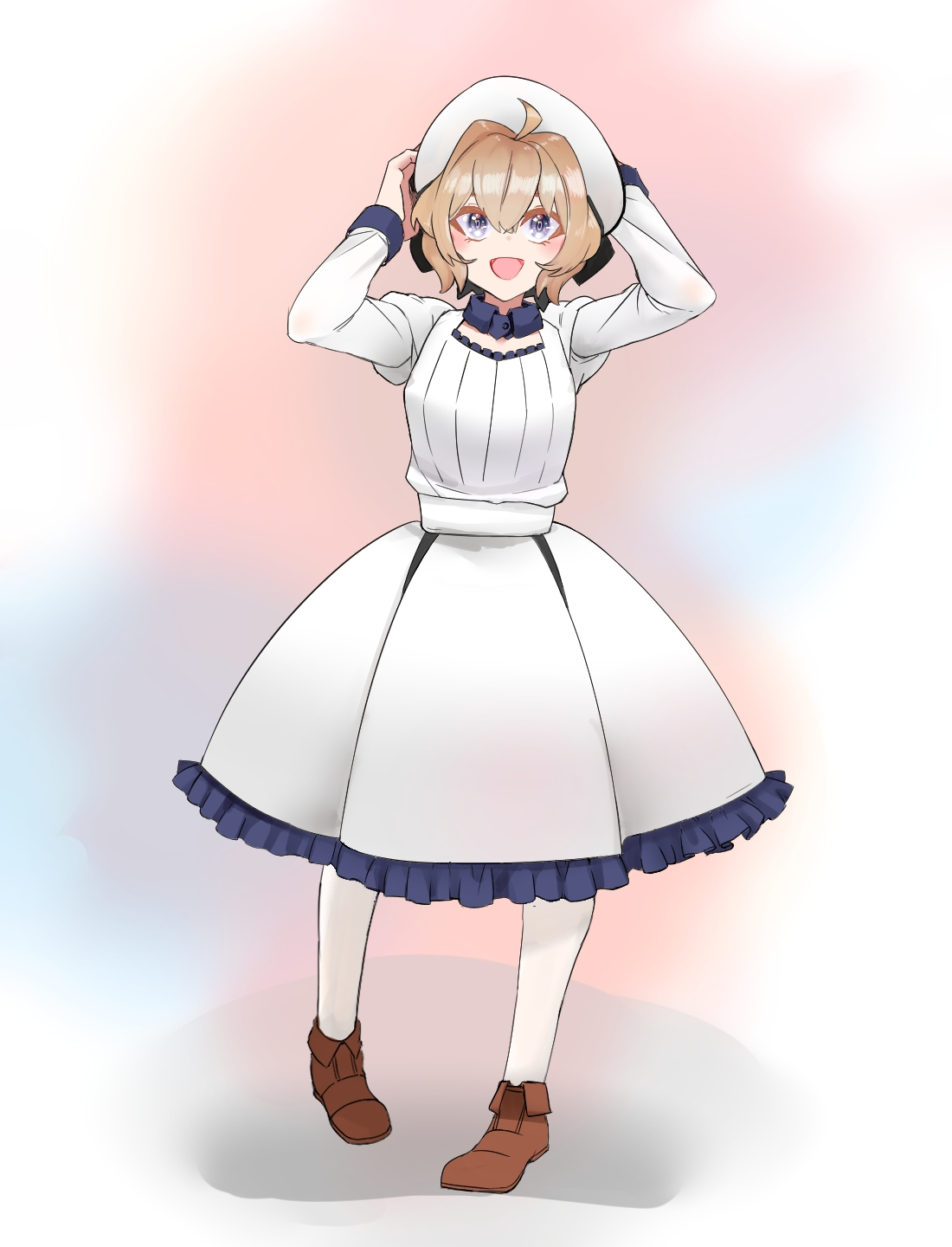 The hat! - Day 142 | Scrolller