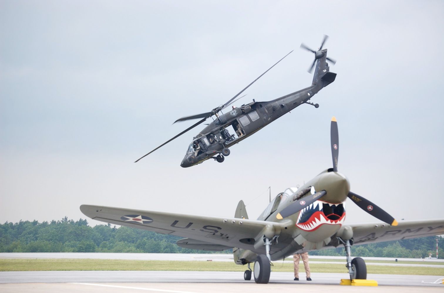 The Hawks, blackhawk and warhawk | Scrolller