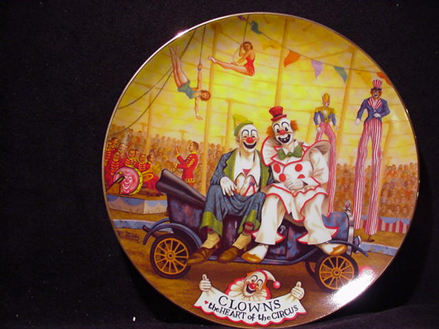 The heart of the circus. | Scrolller