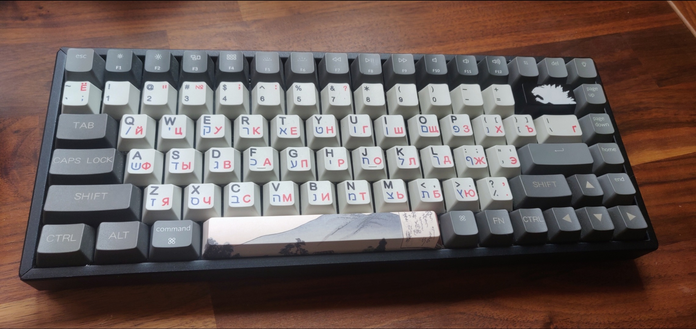The Hebe Weeb Keeb | Scrolller