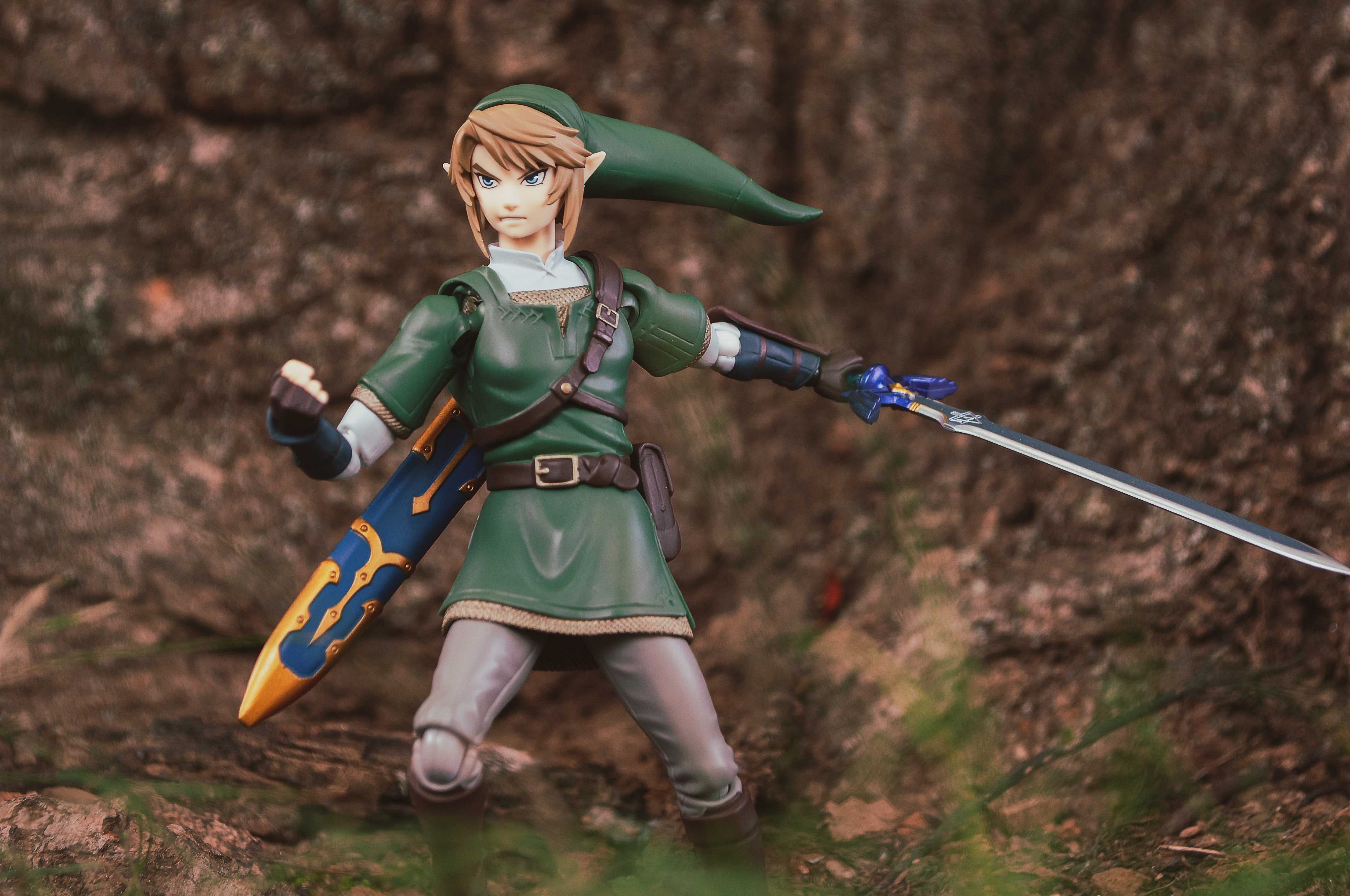 The Hero Of Twilight | Scrolller