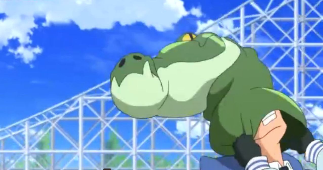 The Hero We Deserve | Scrolller