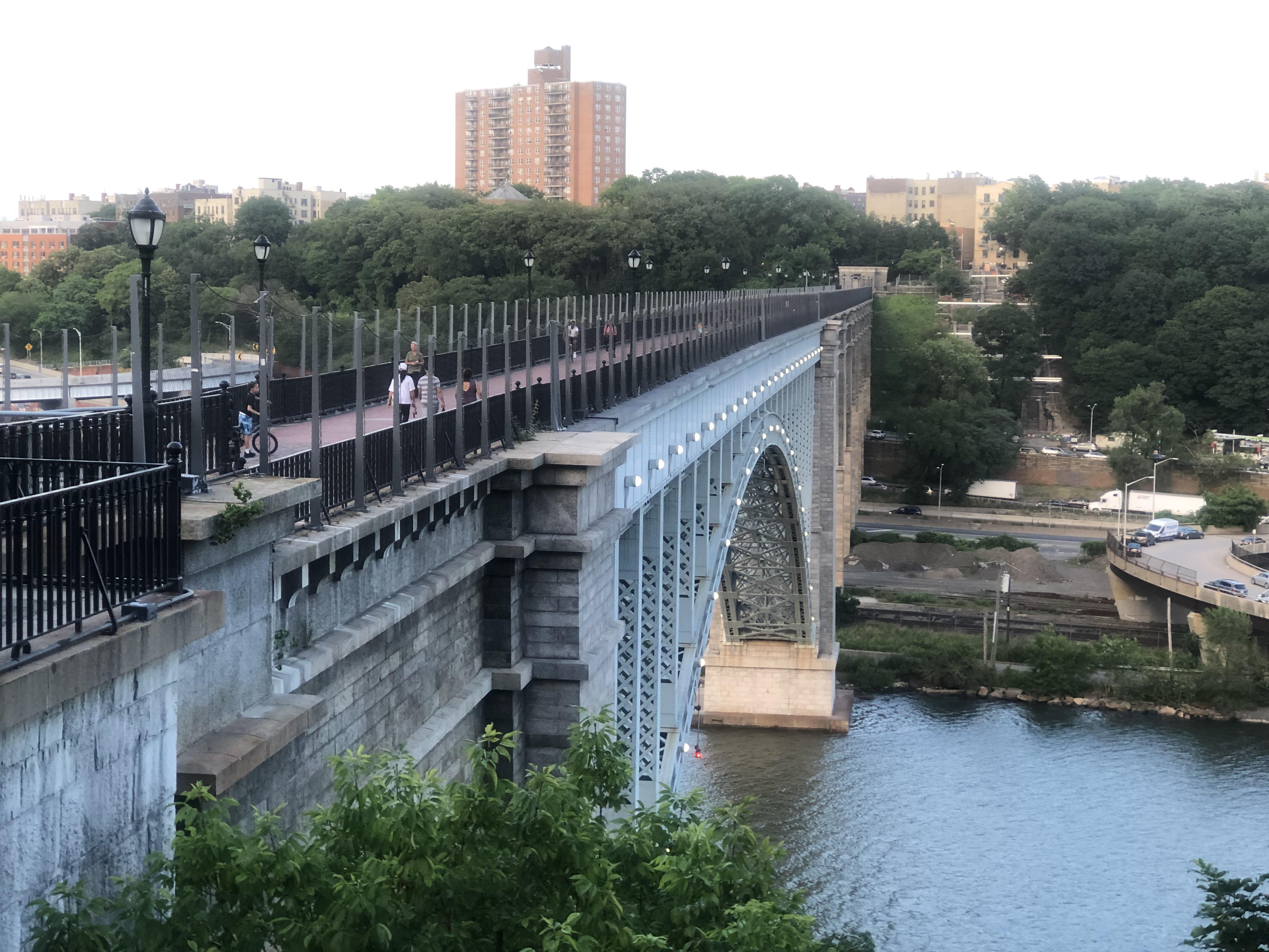 The High Bridge | NYC [OC] | Scrolller