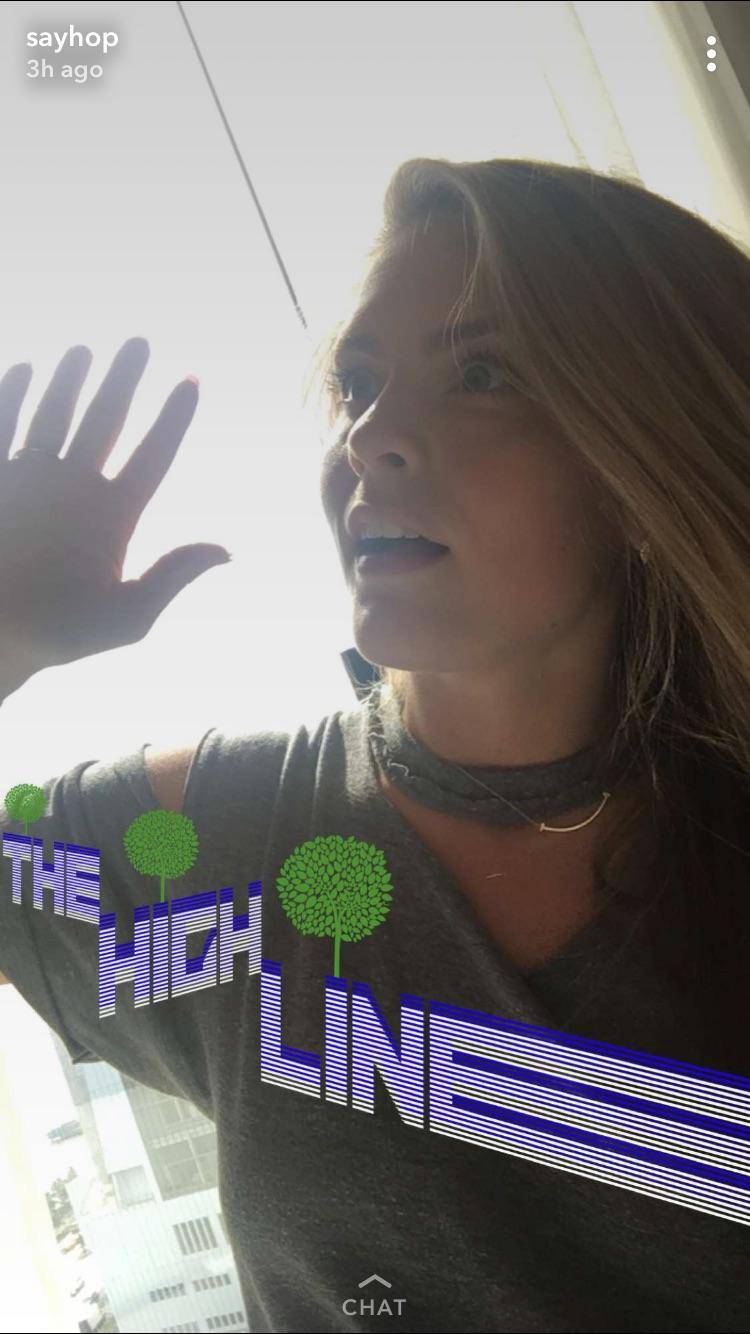 The High Line - NYC | Scrolller