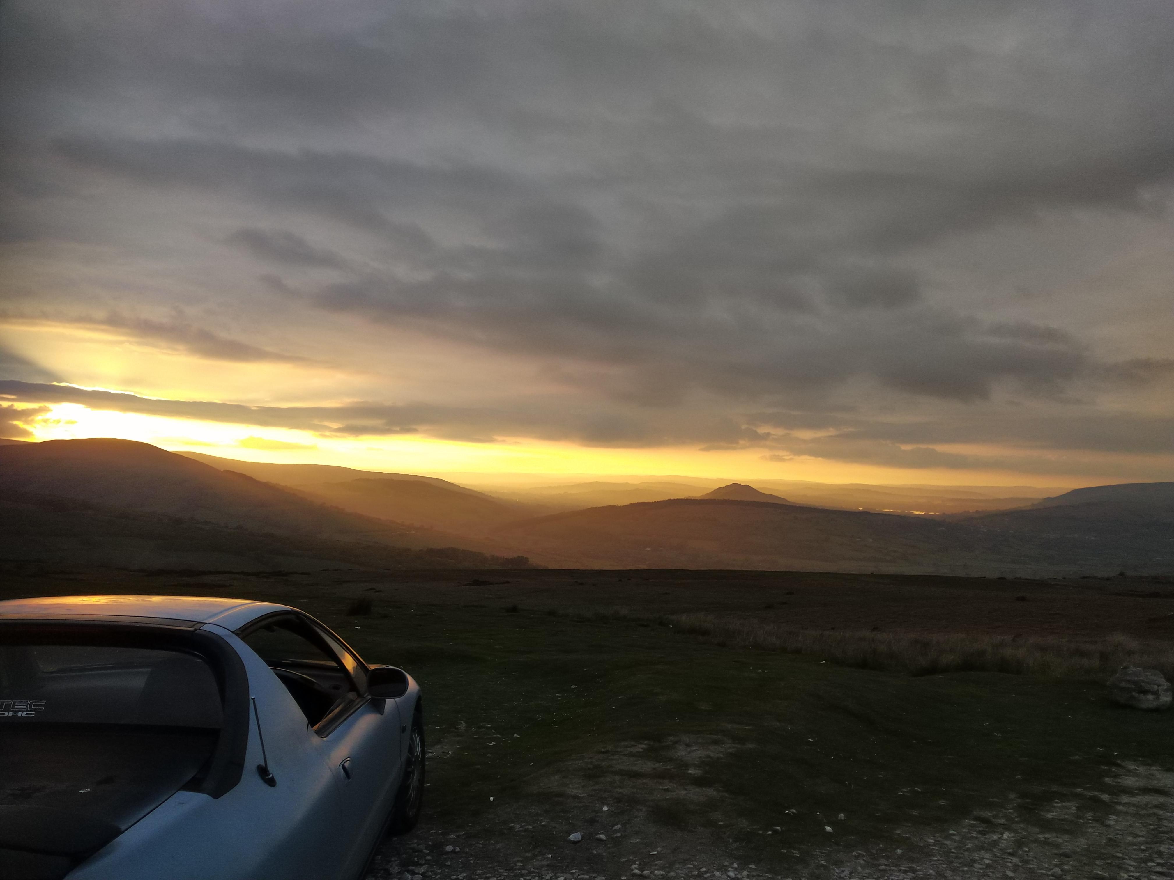 The hills are alive with the sound of vtec..... | Scrolller