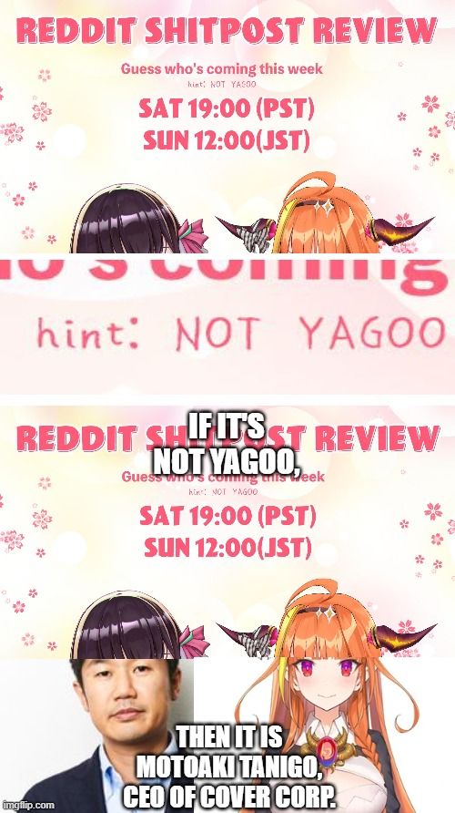 The hint was really helpful. Now I know who's next! | Scrolller