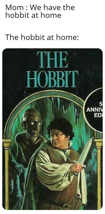 The Hobbit | Scrolller