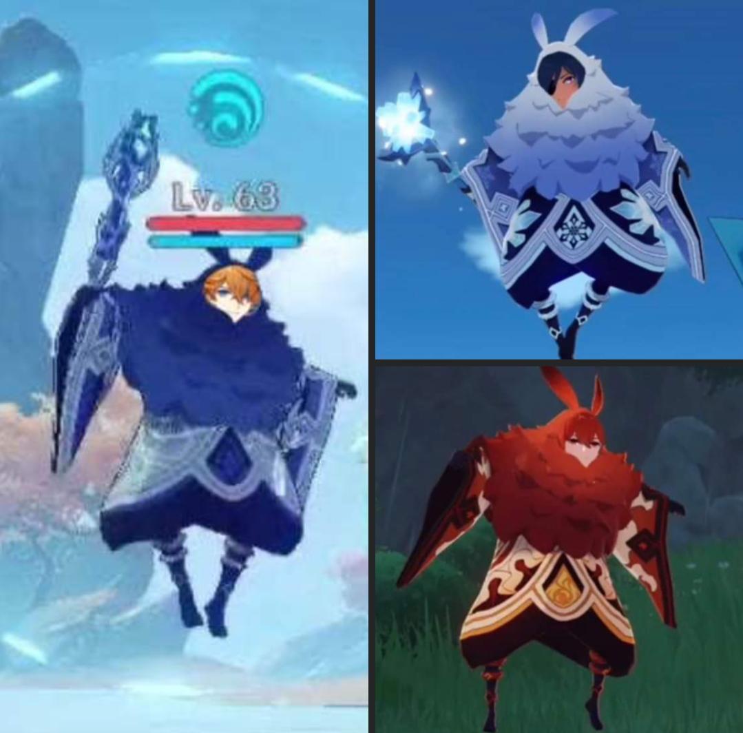 The holy trinity | Scrolller