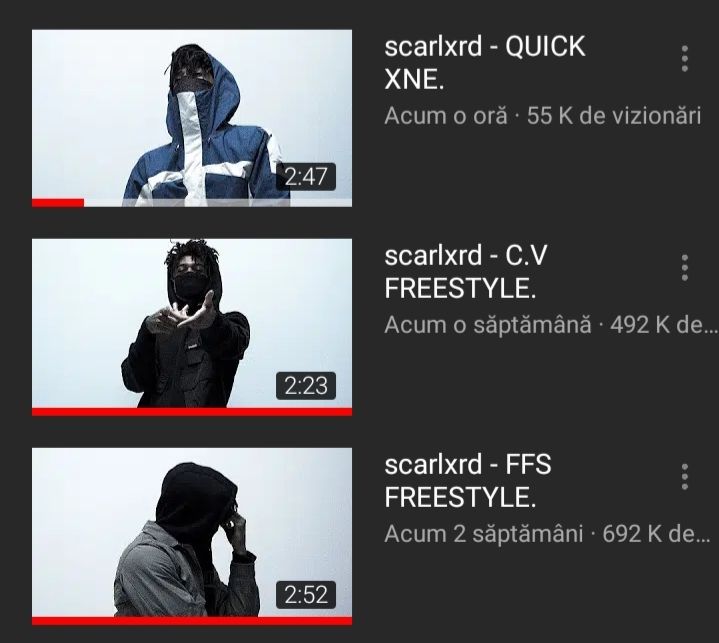 The holy trinity | Scrolller