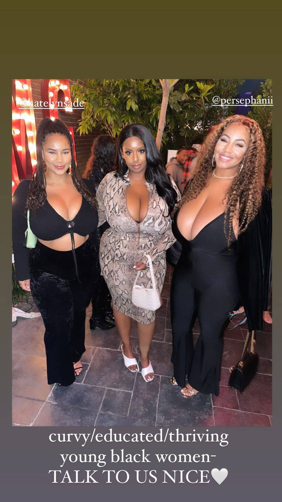 The holy trinity of IG 🤤 | Scrolller