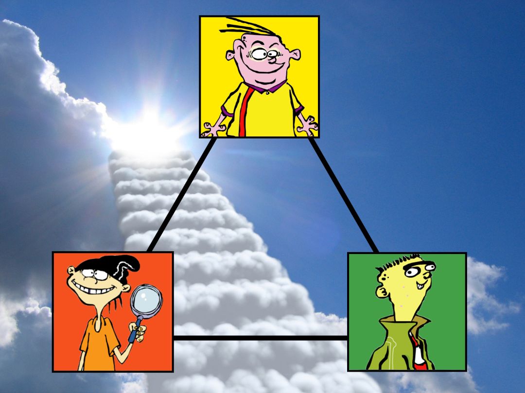 The Holy Trinity of the Eds | Scrolller