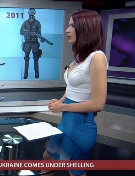 The hotter Abby... Martin ️ | Scrolller