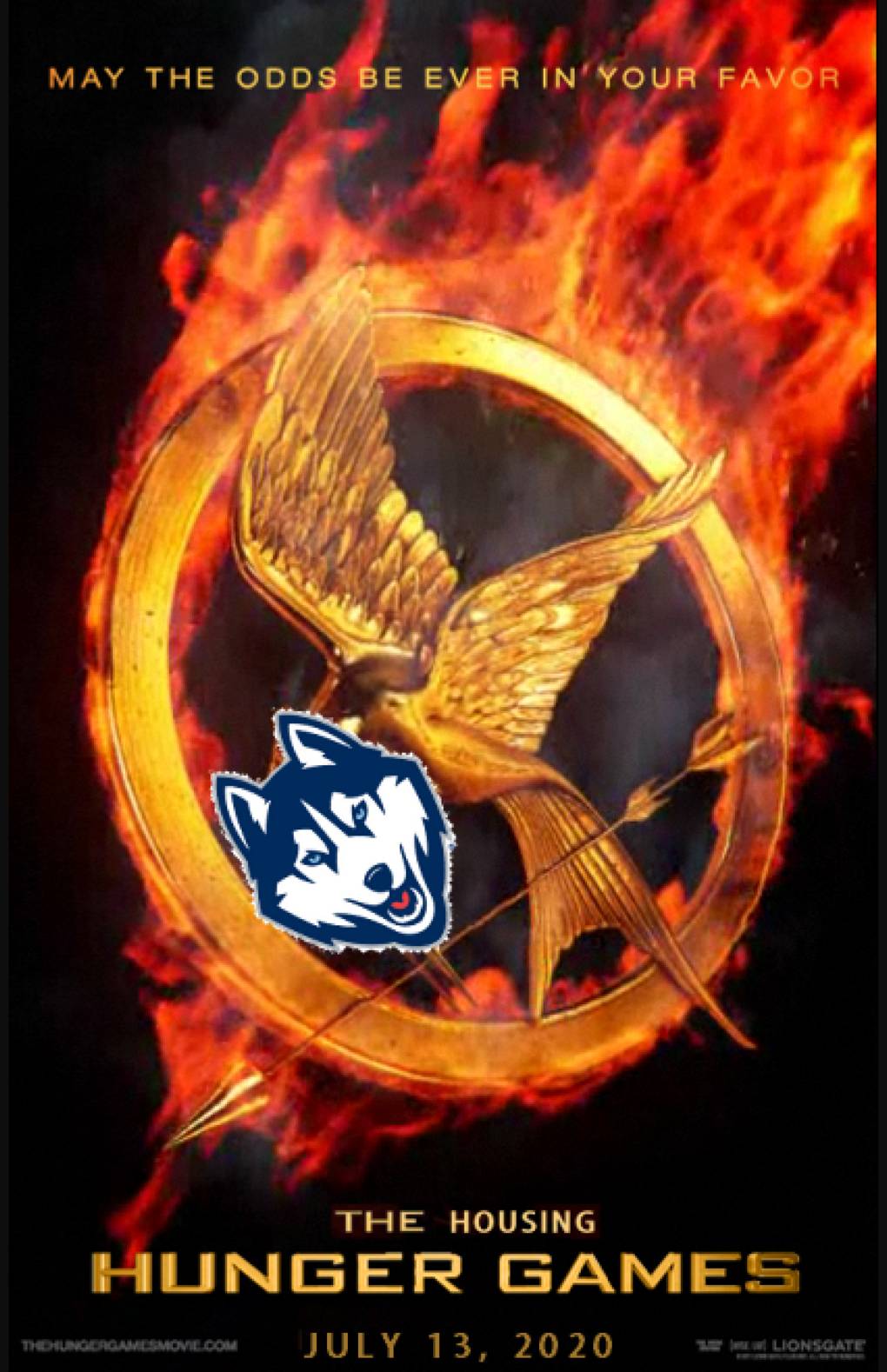 The Housing Hunger Games™️ | Scrolller