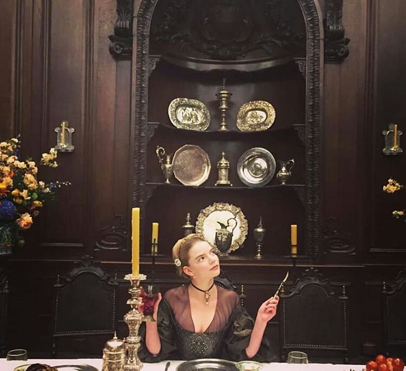 The hunger | Scrolller