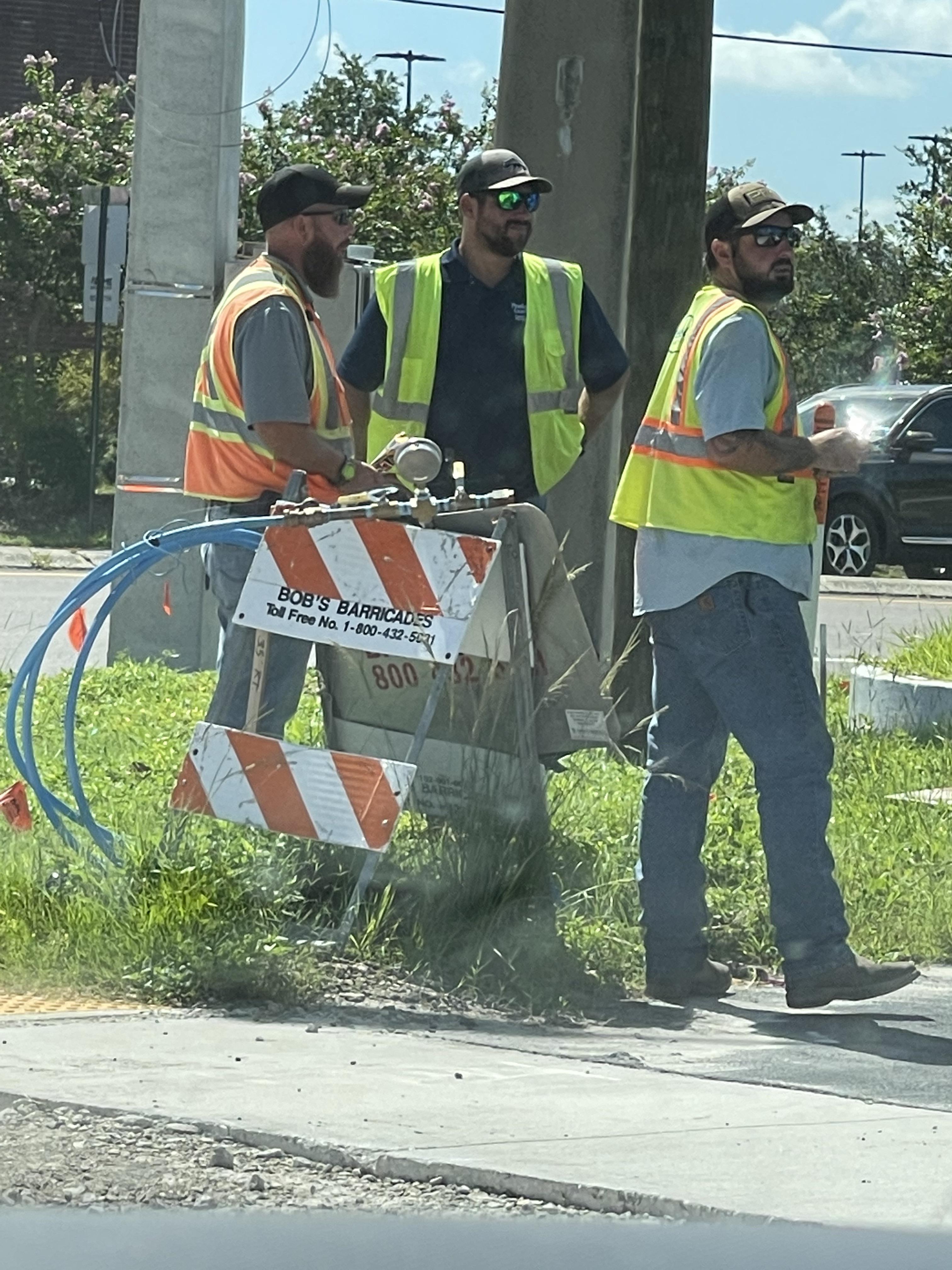 The “I work in construction” beard as seen in the wild | Scrolller