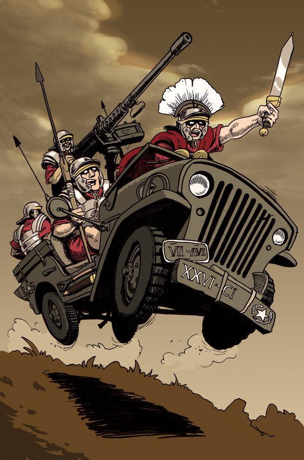 The Imperium in a Nutshell | Scrolller