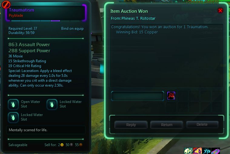 The Importance of a Minimum Bid | Scrolller