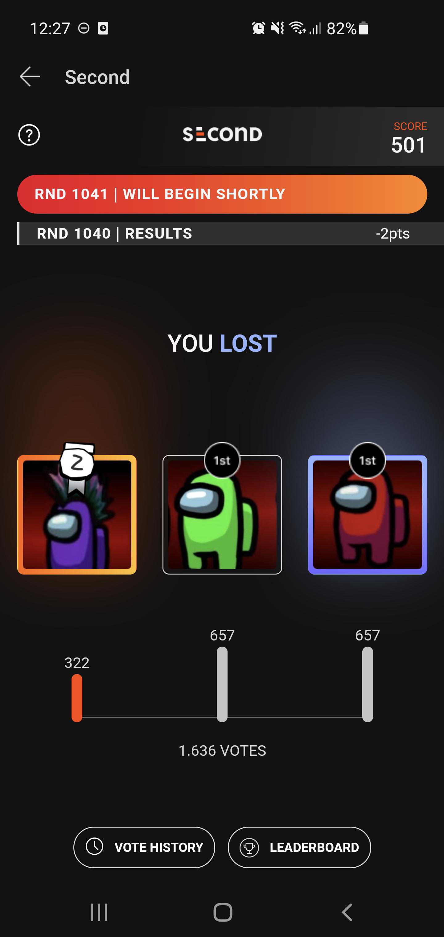 THE IMPOSTER | Scrolller