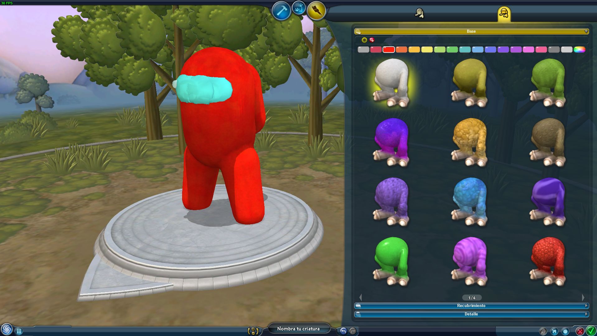 The impostor | Scrolller