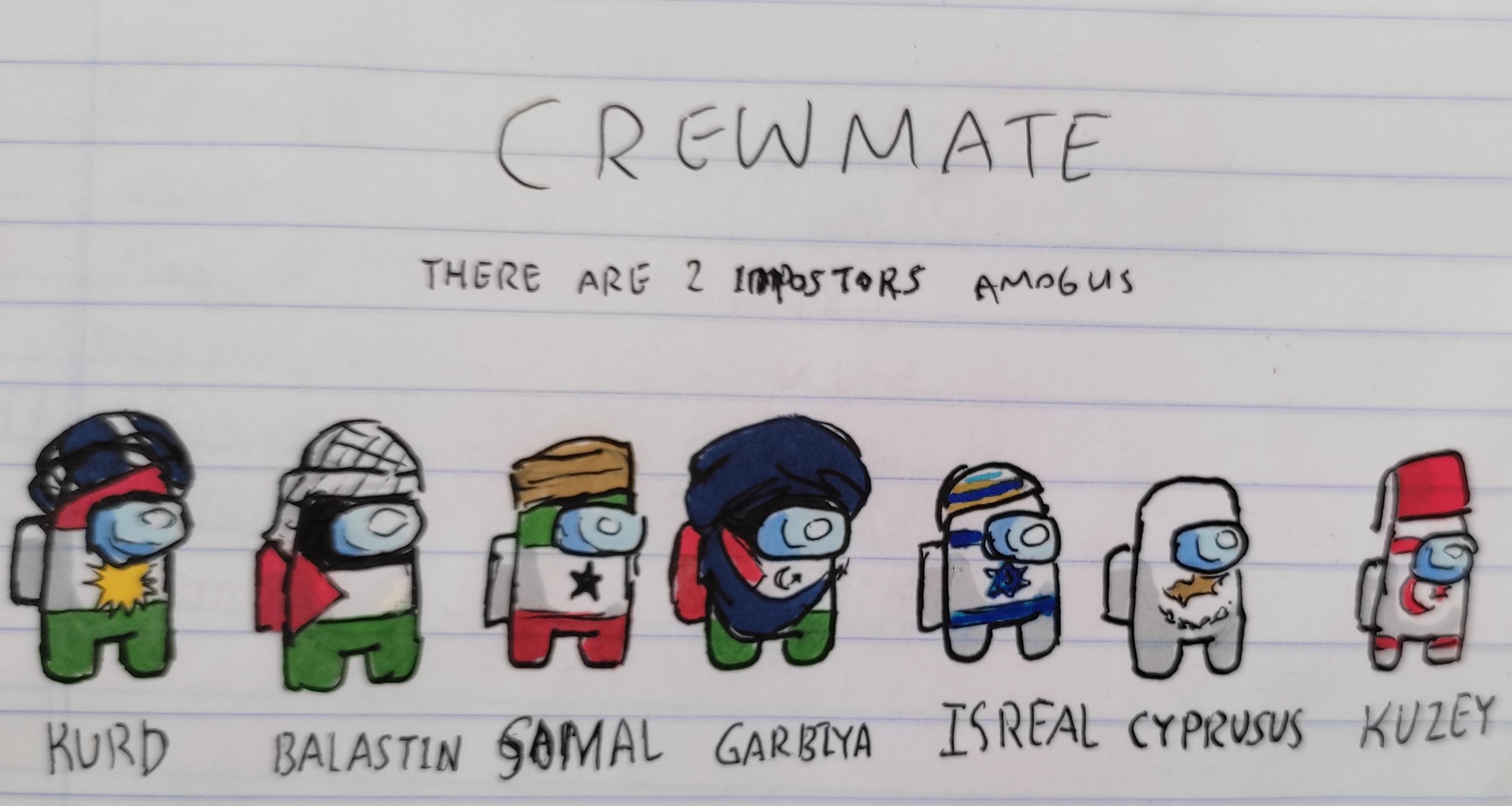 The impostors of the Middle East | Scrolller