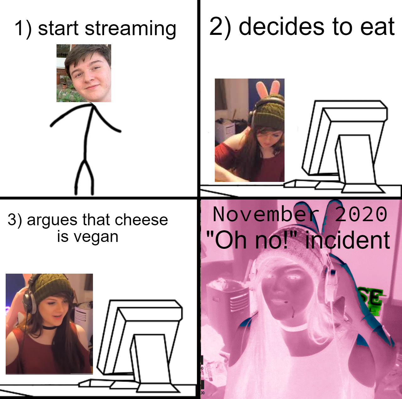 the incident | Scrolller