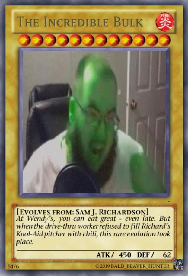 The incredible bulk | Scrolller