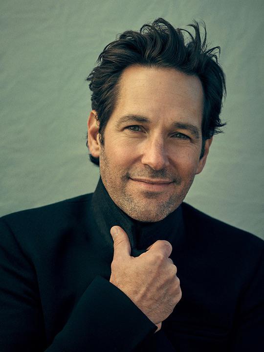 The incredible Paul Rudd | Scrolller