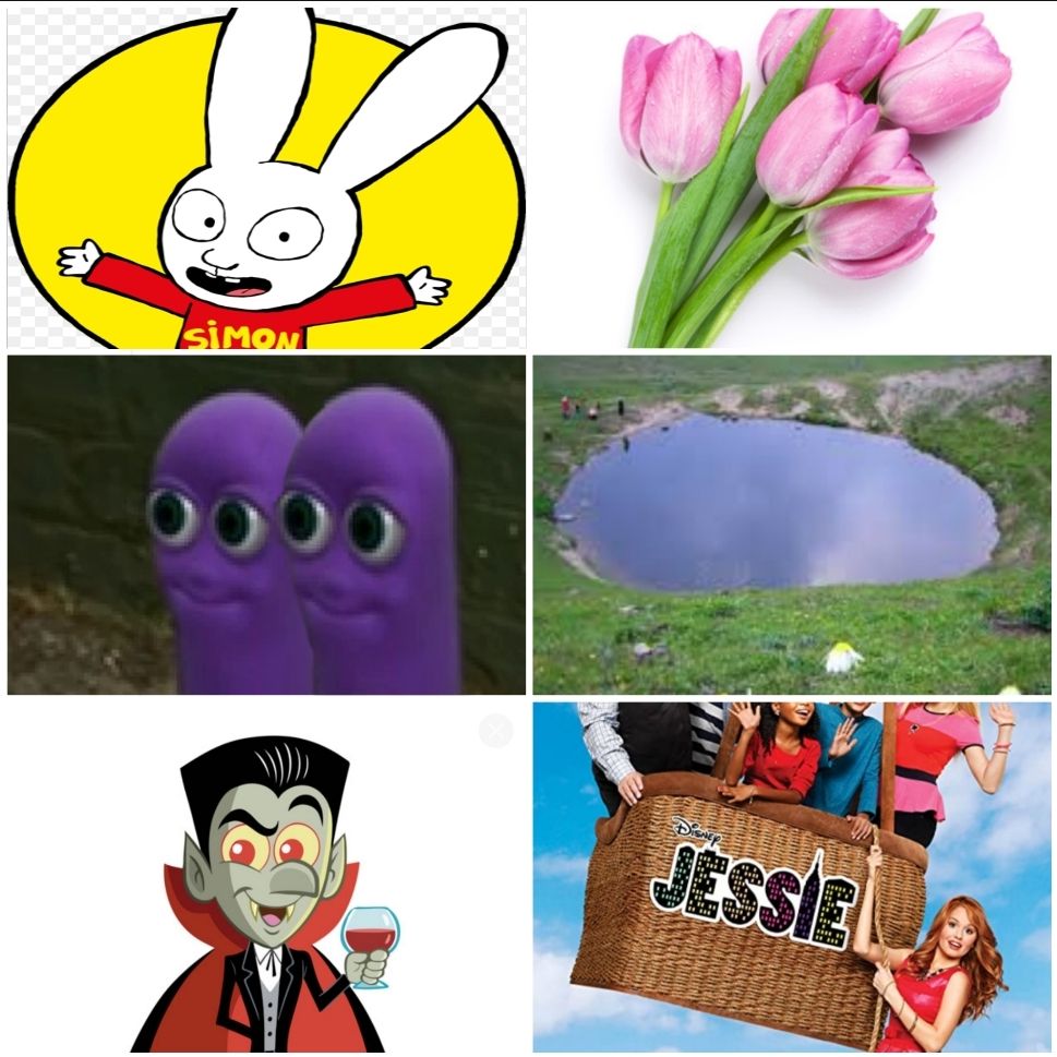 the infinity train characters names be like: | Scrolller