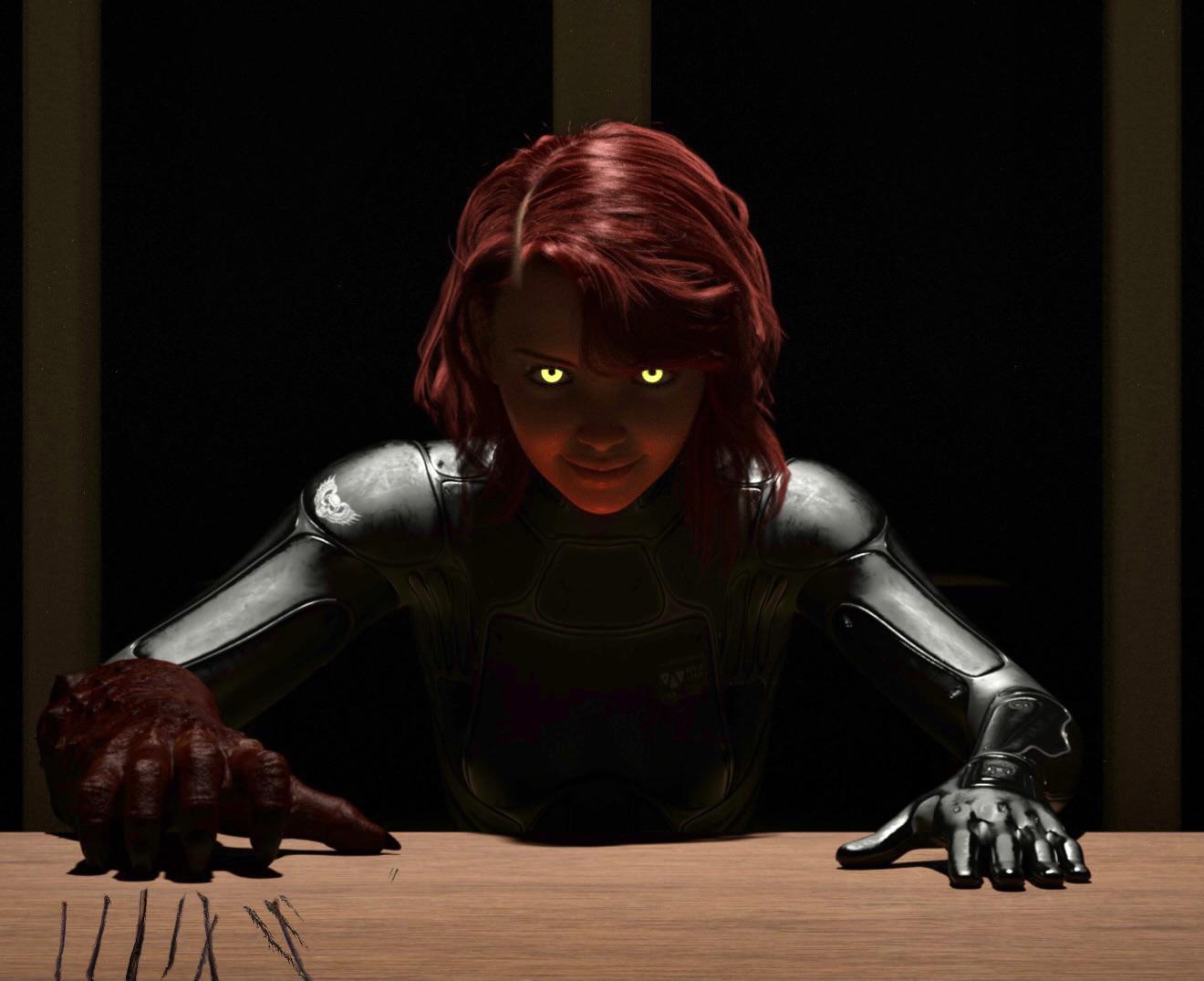 The Inner Demon | Scrolller