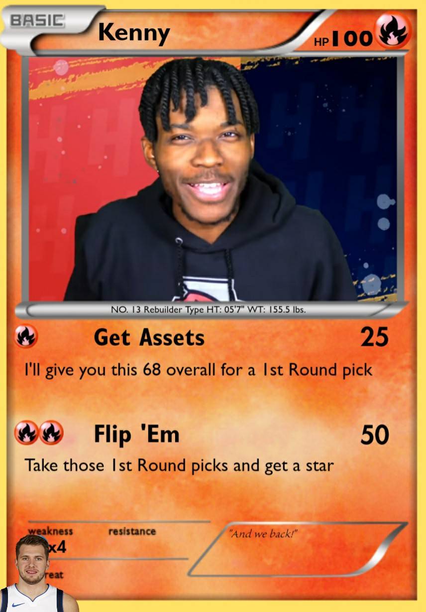 The Kenny Card | Scrolller