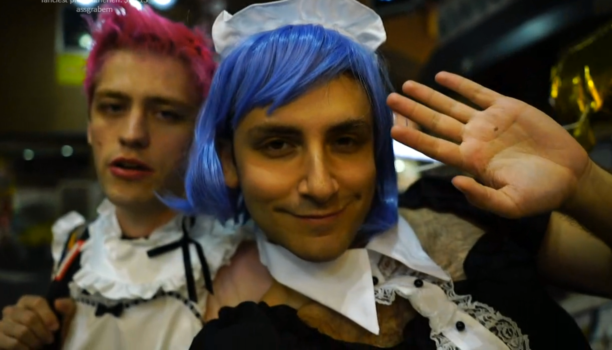 The Kings of IRL | Scrolller