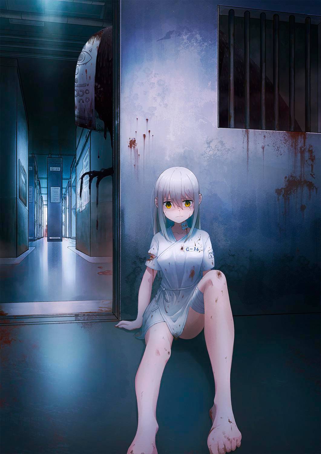 The Laboratory [Original] | Scrolller