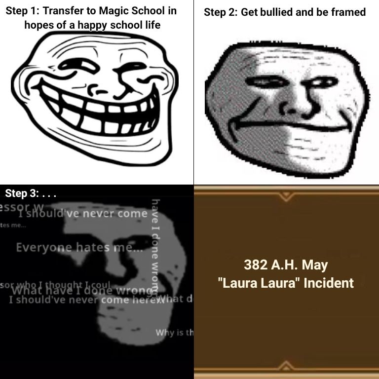 The Laura Quest was something else... | Scrolller